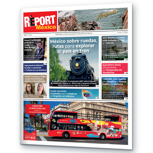 Report News – México – Noticias turismos
